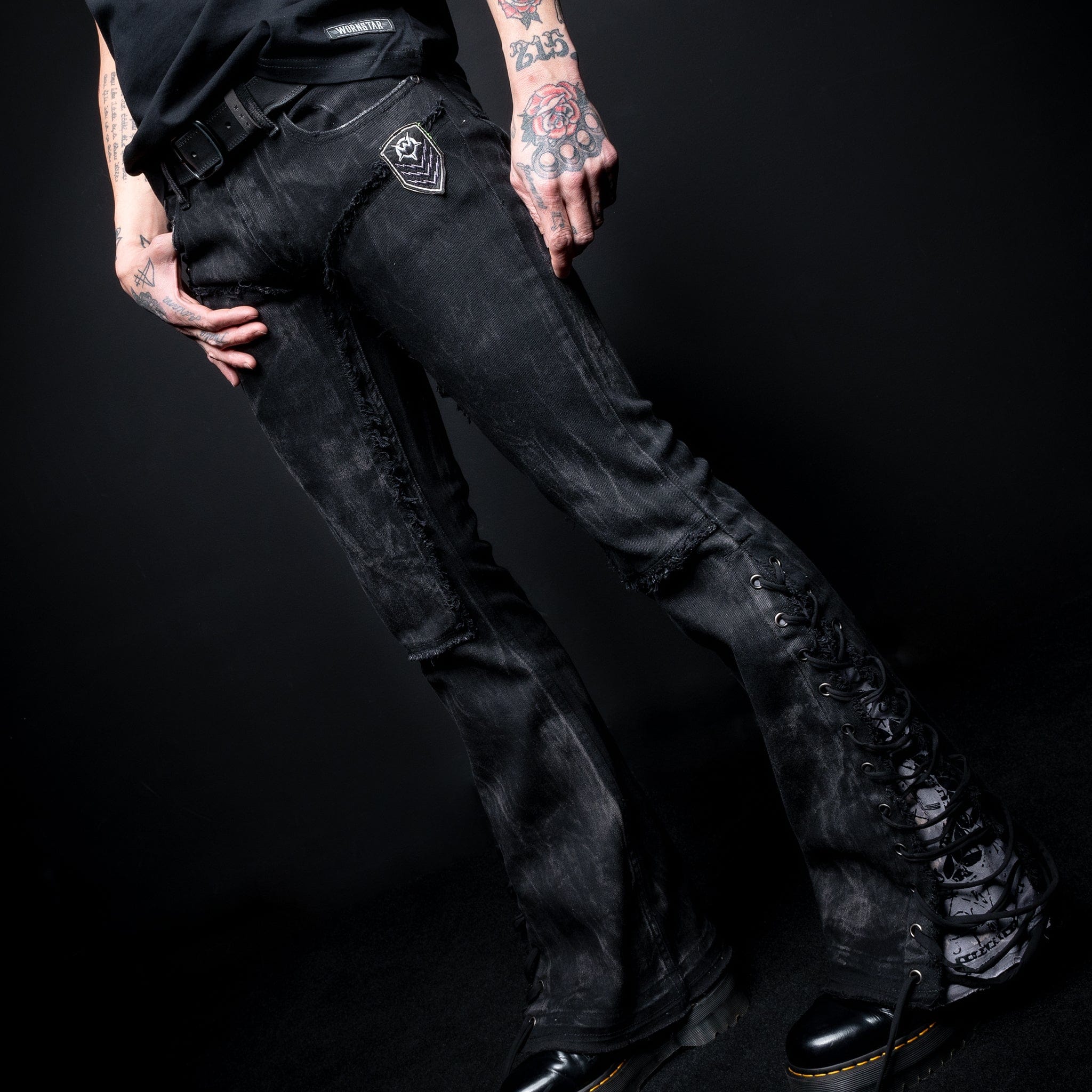 Wornstar Clothing Cutlass Mens Jeans