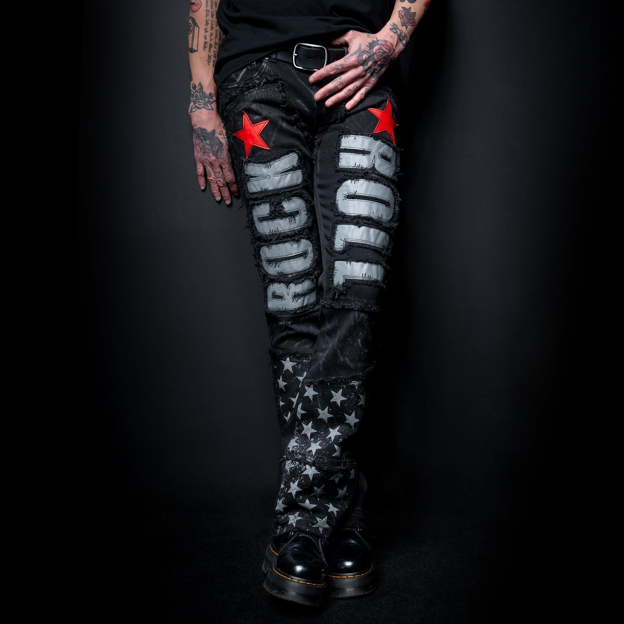 Jeans - Wornstar