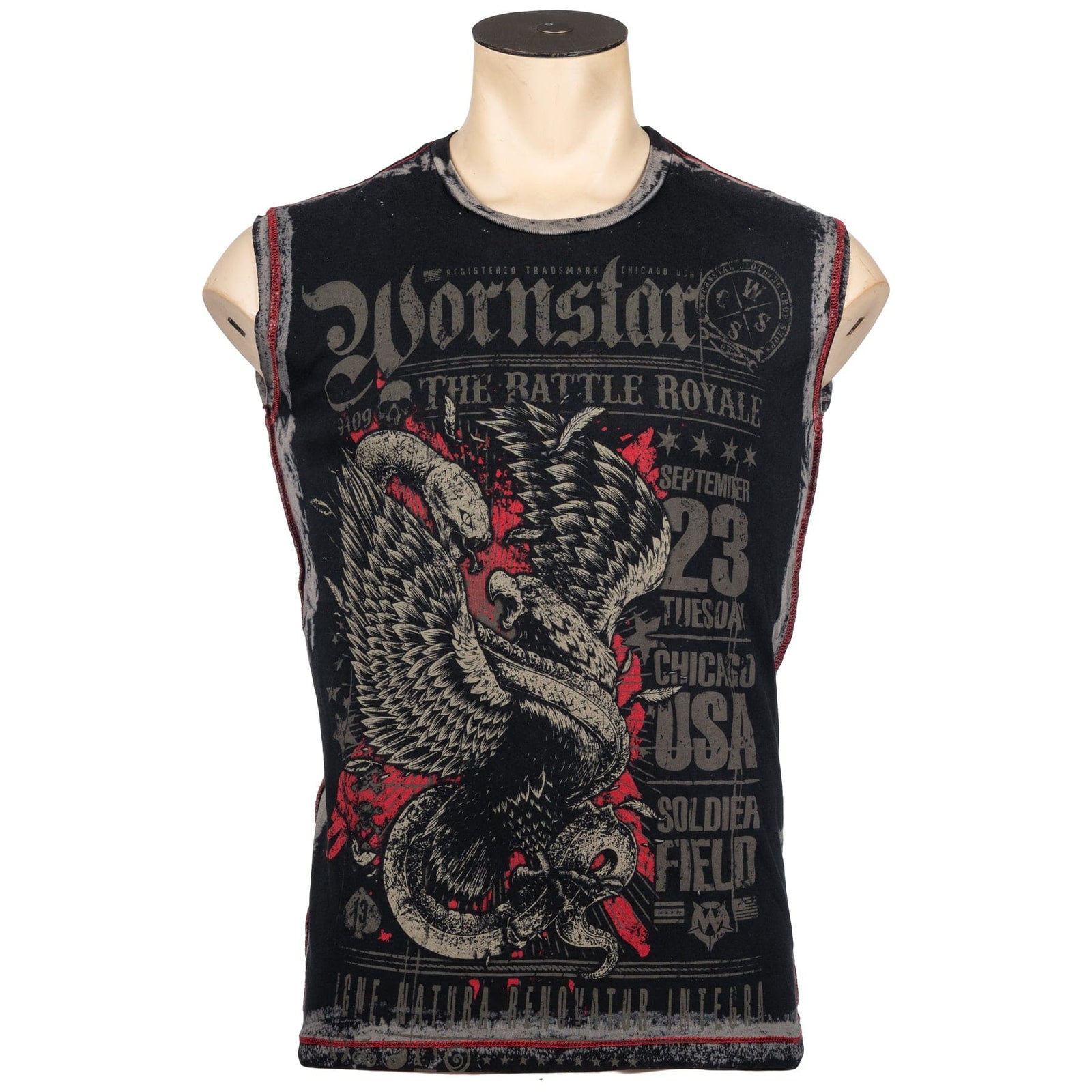 Wornstar Custom Clothing