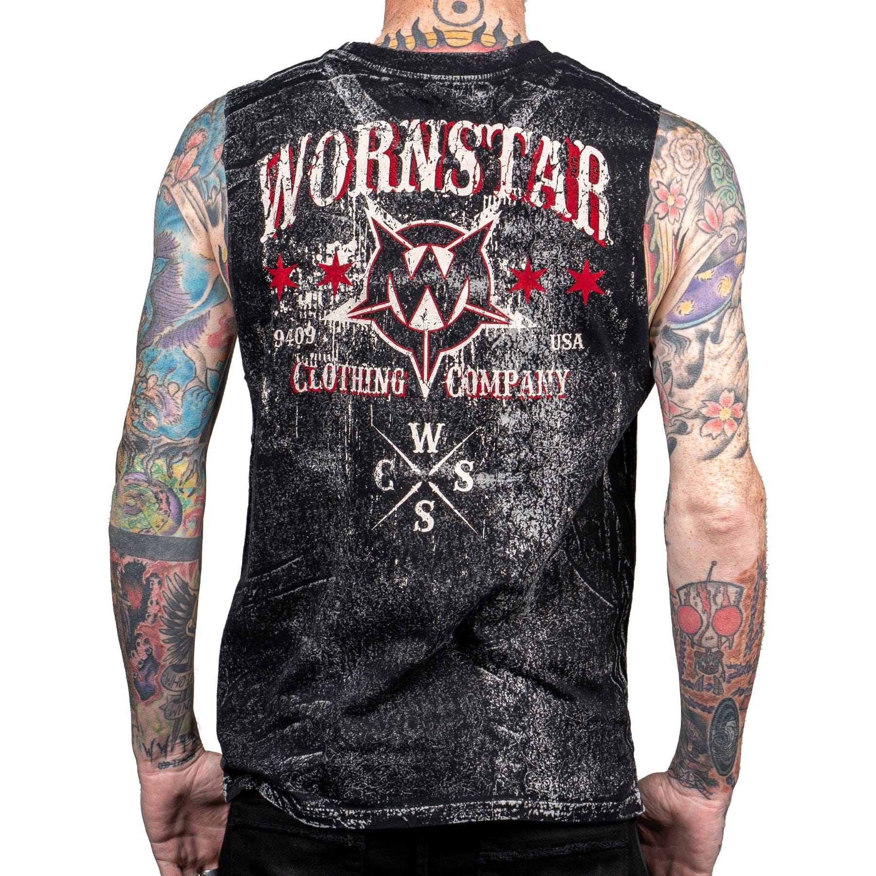 Wornstar Clothing