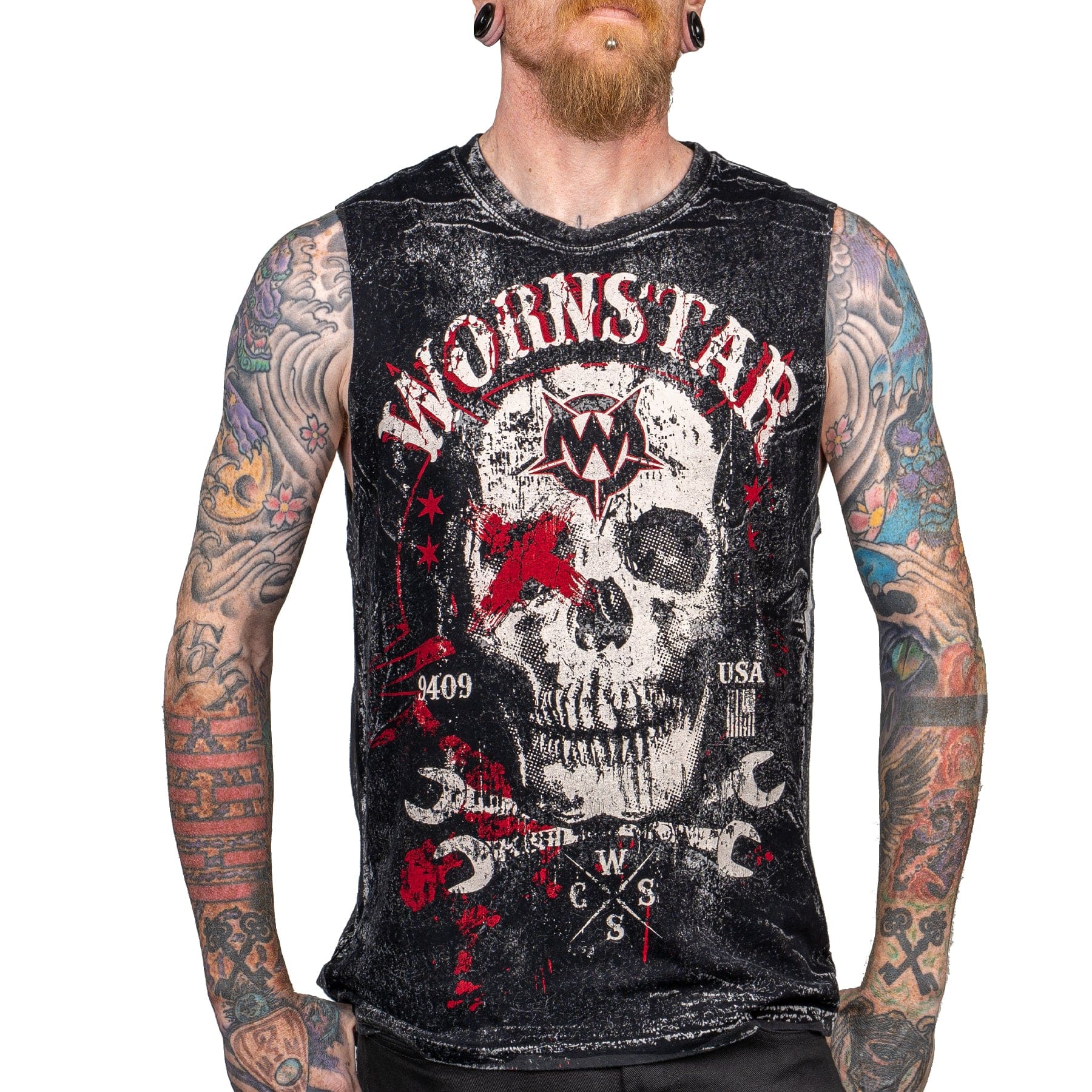 Wornstar Clothing
