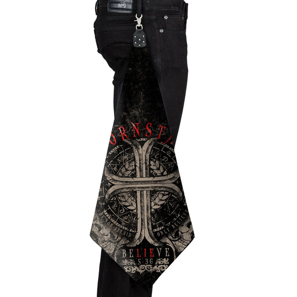 Wornstar Custom - Belt Flair - Believe Belt Accessory