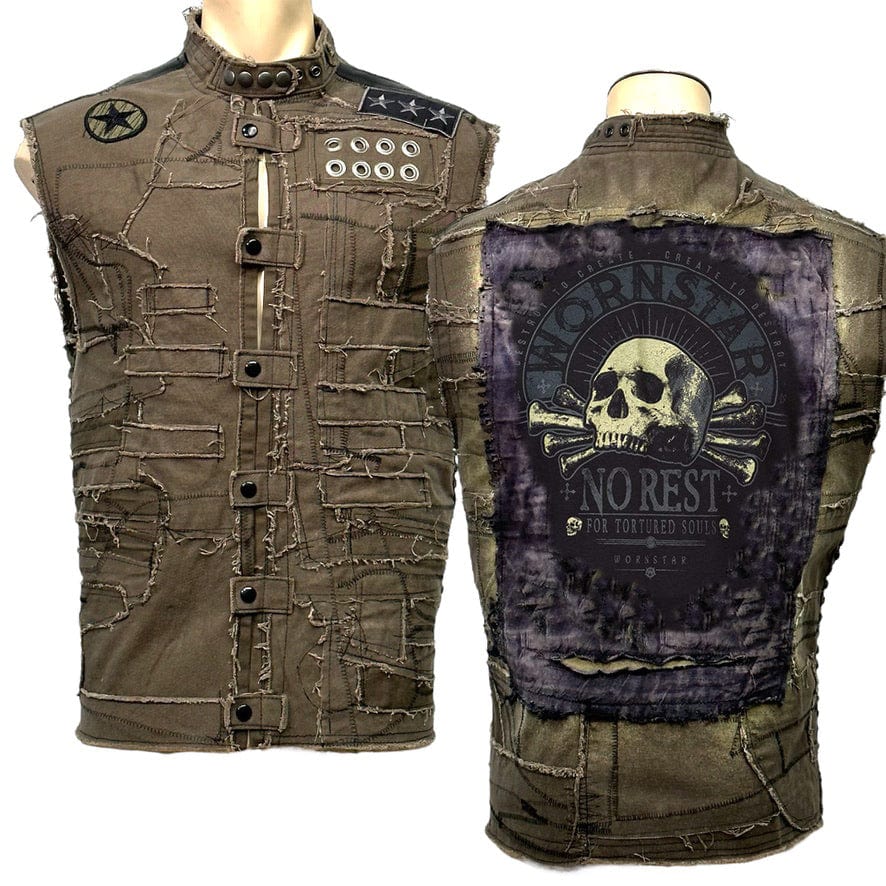 Wornstar Clothing