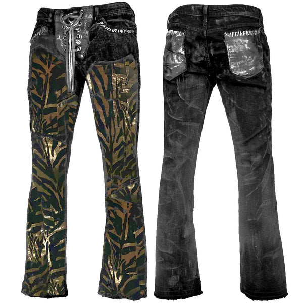 Wornstar Custom Jeans - Animalize