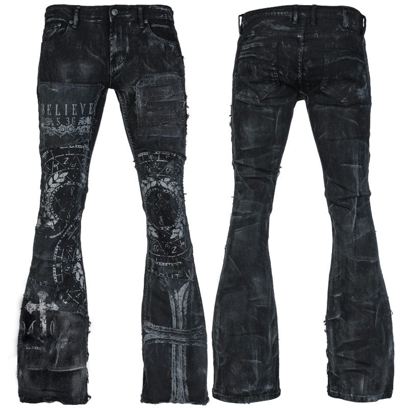 Wornstar Custom Pants - Believe