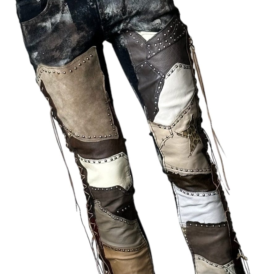 Wornstar Custom Pants - Estella