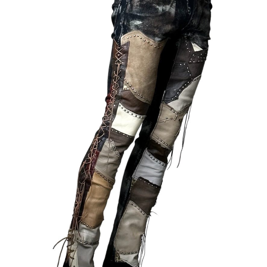 Wornstar Custom Pants - Estella