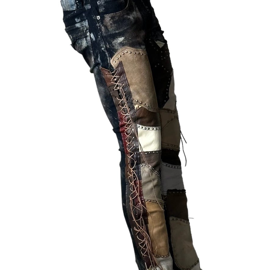 Wornstar Custom Pants - Estella