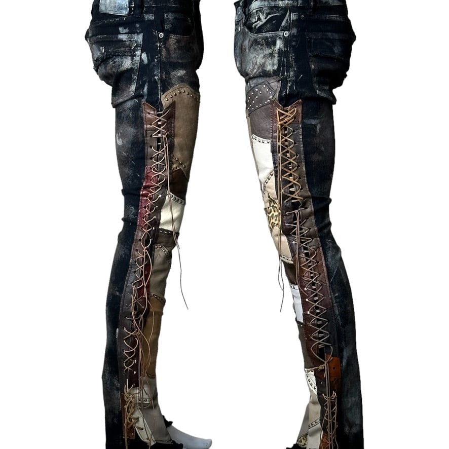 Wornstar Custom Pants - Estella