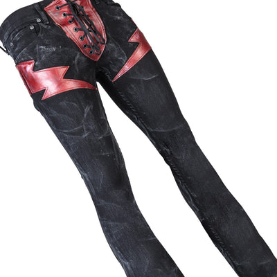 Custom Jeans - Wornstar