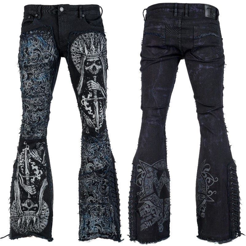 Wornstar Custom Jeans - Monarch