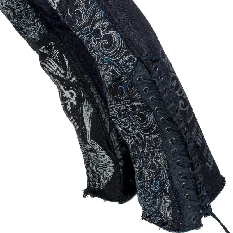 Wornstar Custom Jeans - Monarch