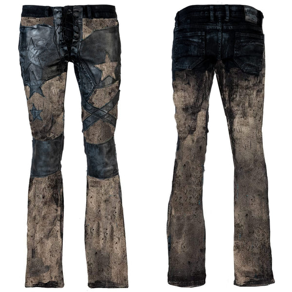 Wornstar Custom Jeans - Morrison