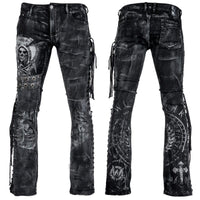Wornstar Custom Pants - Mystic