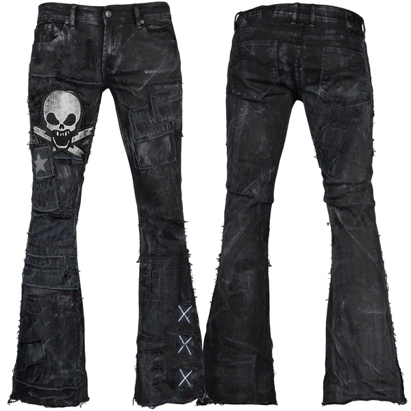 Wornstar Custom Pants - Underground