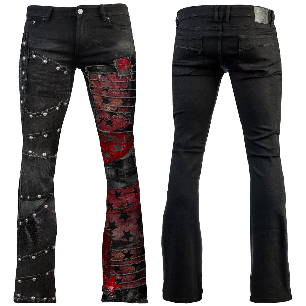 Wornstar Custom Jeans - Mars