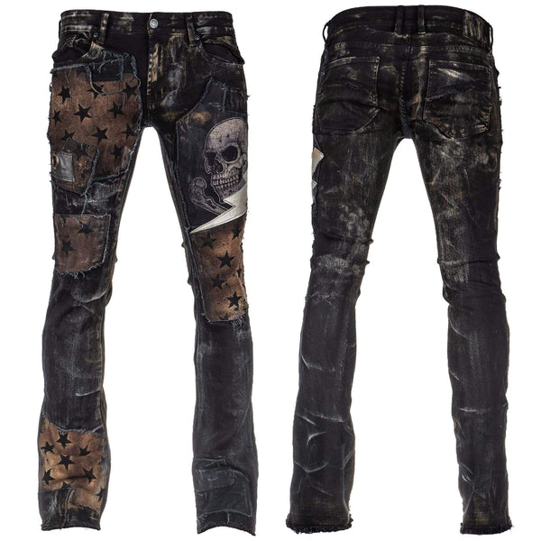 Wornstar Custom Pants - Dark Mode