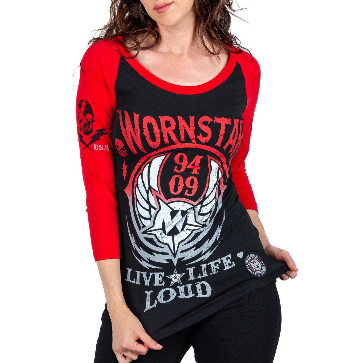 Sirens Collection - Wornstar