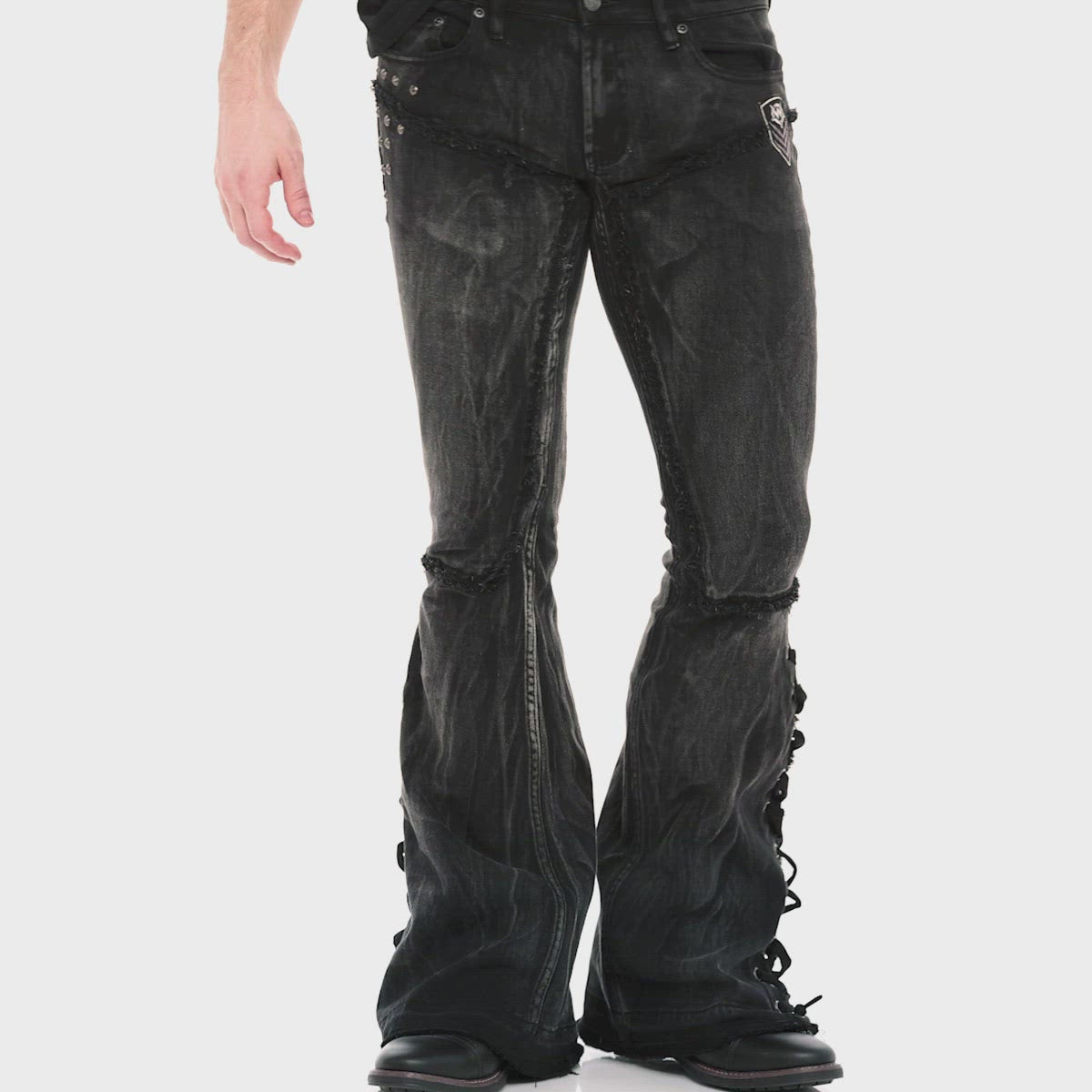 Wornstar Clothing Cutlass Mens Jeans