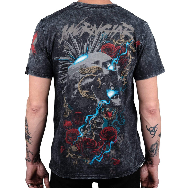 Mens Rock Clothing by Wornstar Clothing