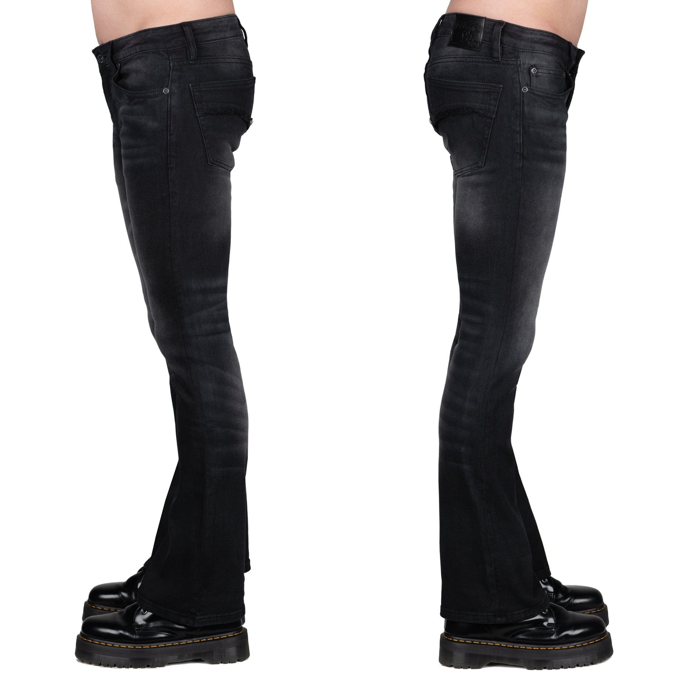 Mens Rock Clothing by Wornstar Clothing Tagged "Pants"